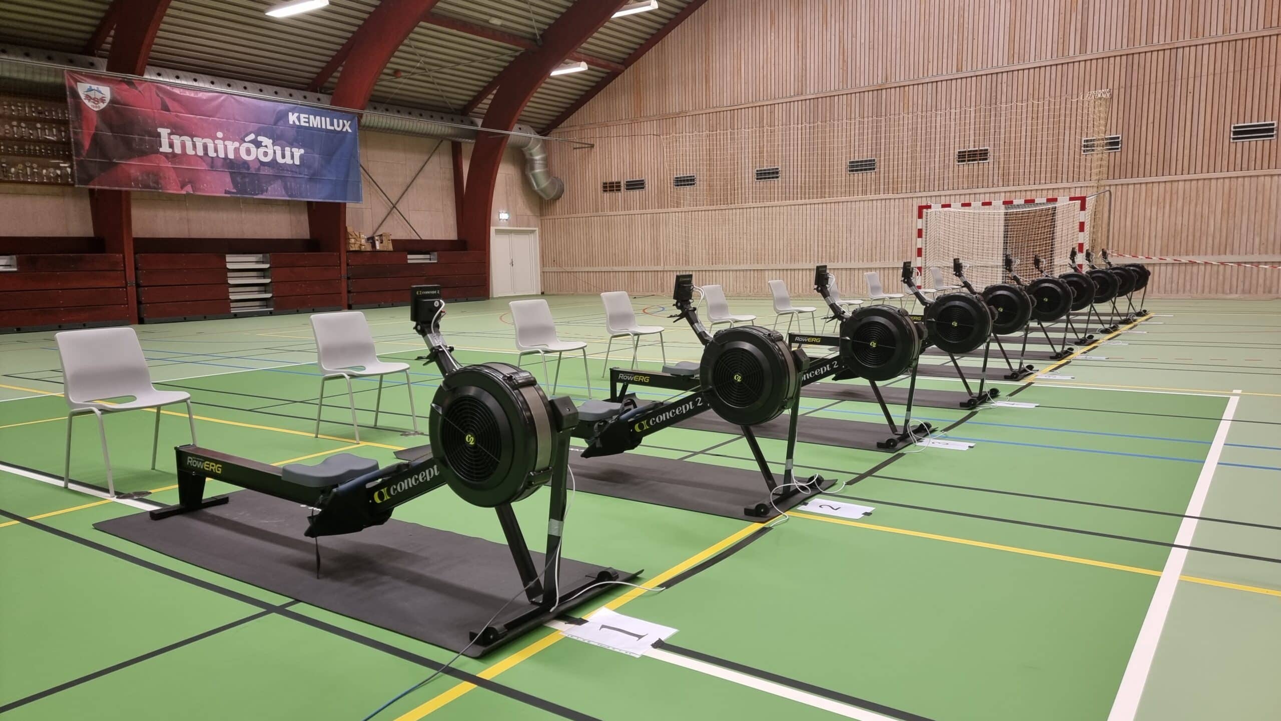 GRANDPRIX 3 - RSF INNIRÓÐUR